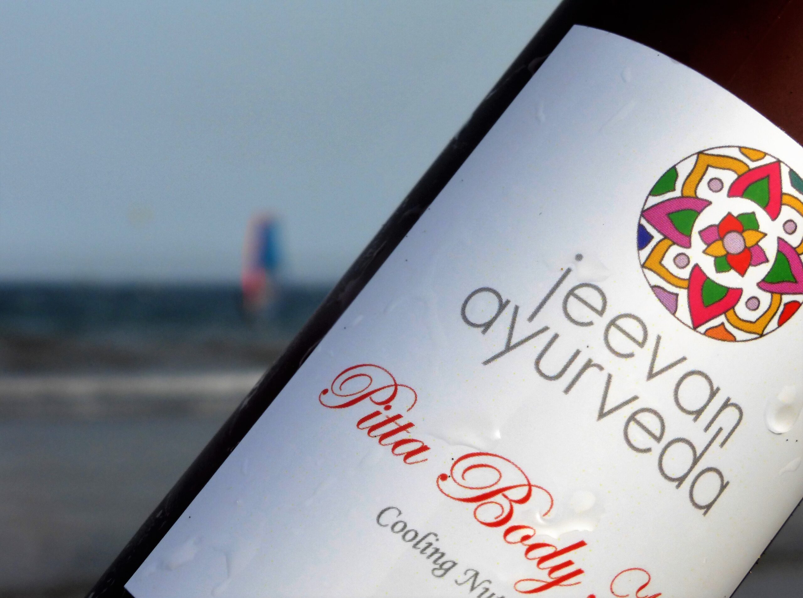 Pitta Body Cream – Cooling Nutrition – Eco Cert – Jeevan Ayurveda