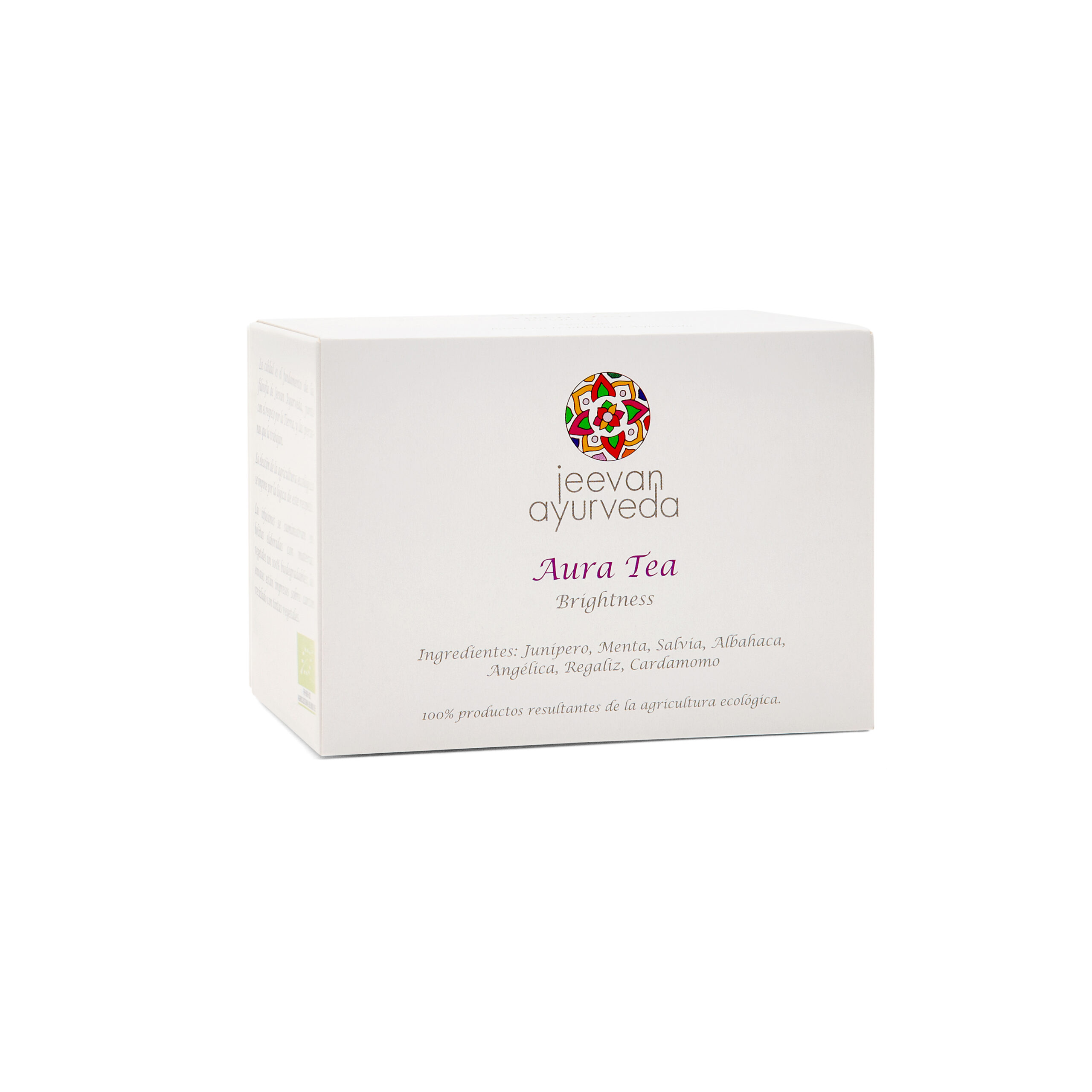 Aura Tea Eco – Cert – Jeevan Ayurveda