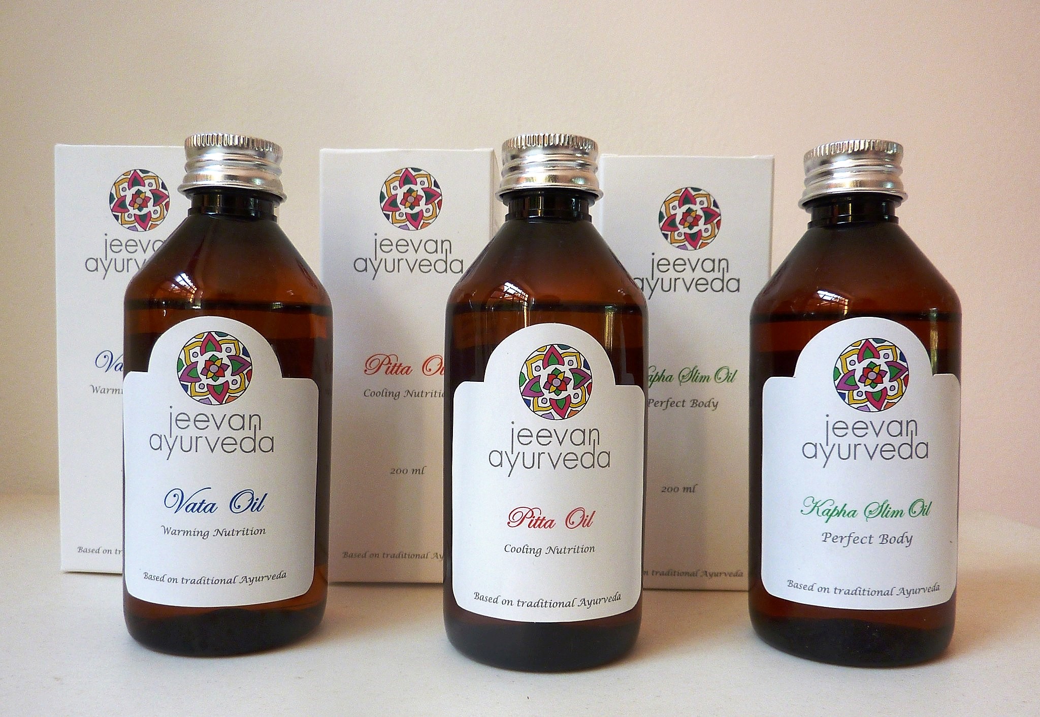Self-Massage – Jeevan Ayurveda