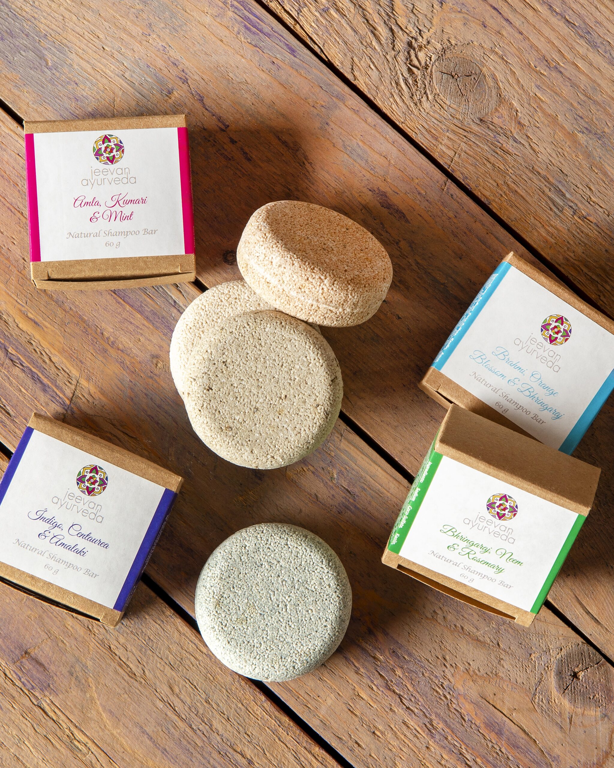 Die Kopfhaut, die Grundlage der Haargesundheit – Jeevan Ayurveda